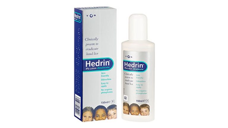 Hedrin 4% Lotion – Hedrin